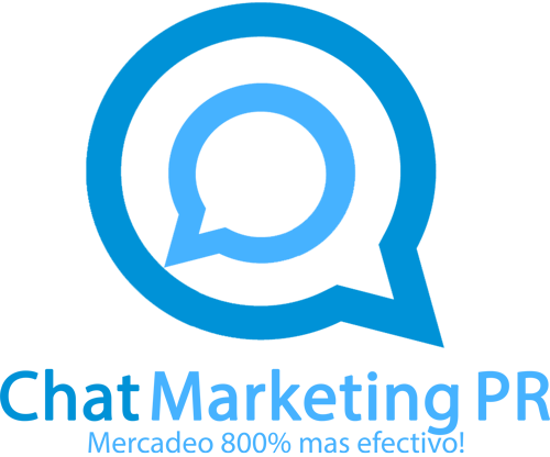 💬 Chat Marketing Puerto Rico - Chat Marketing PR